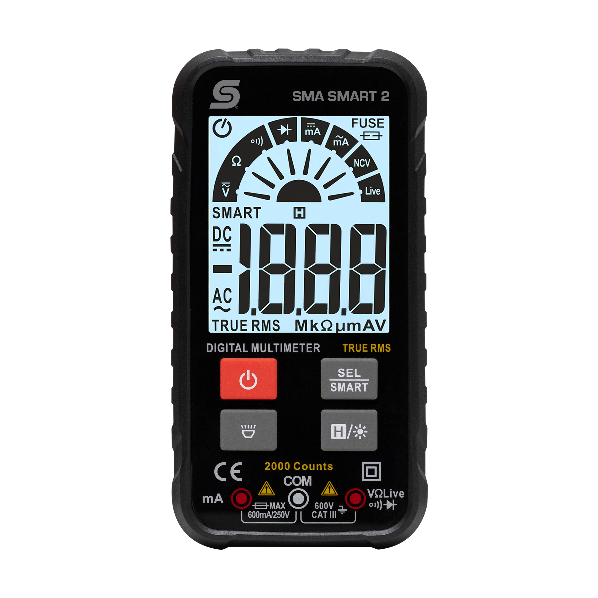 SMART Multiméter - SMA SMART 2